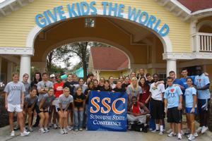 Barry University News - SSC Student-Athlete Advisory Committee Helps ...