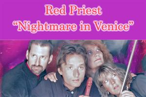 Barry University News - Red Priest 'Nightmare in Venice' concert