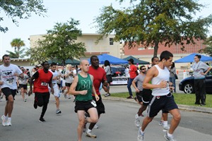 Barry University News - The 2010 Gobble Wobble 5K raises more than ...