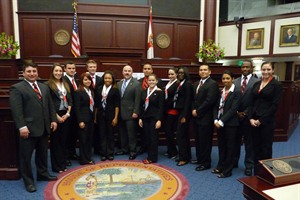 Barry University News - Barry students, faculty and staff lobby for ...