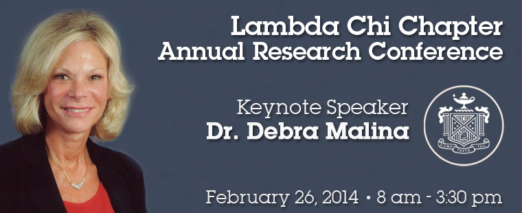 Barry University News - Lambda Chi Chapter Annual Research Conference