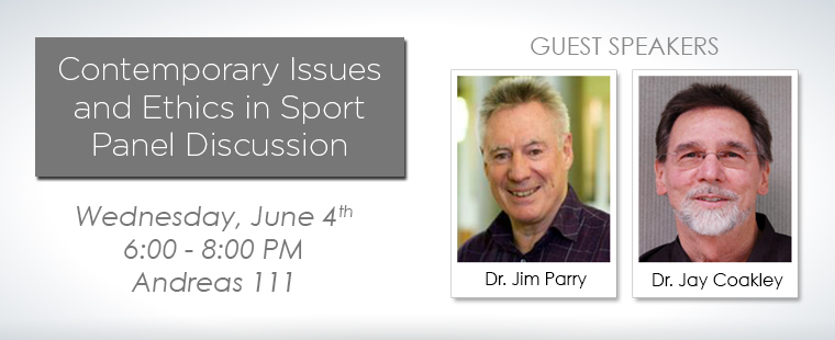Barry University News - Contemporary Issues and Ethics in Sport Panel ...