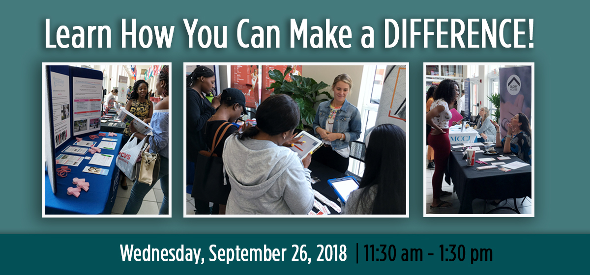 Barry University News - Community Engagement Fair Set for Sept. 26