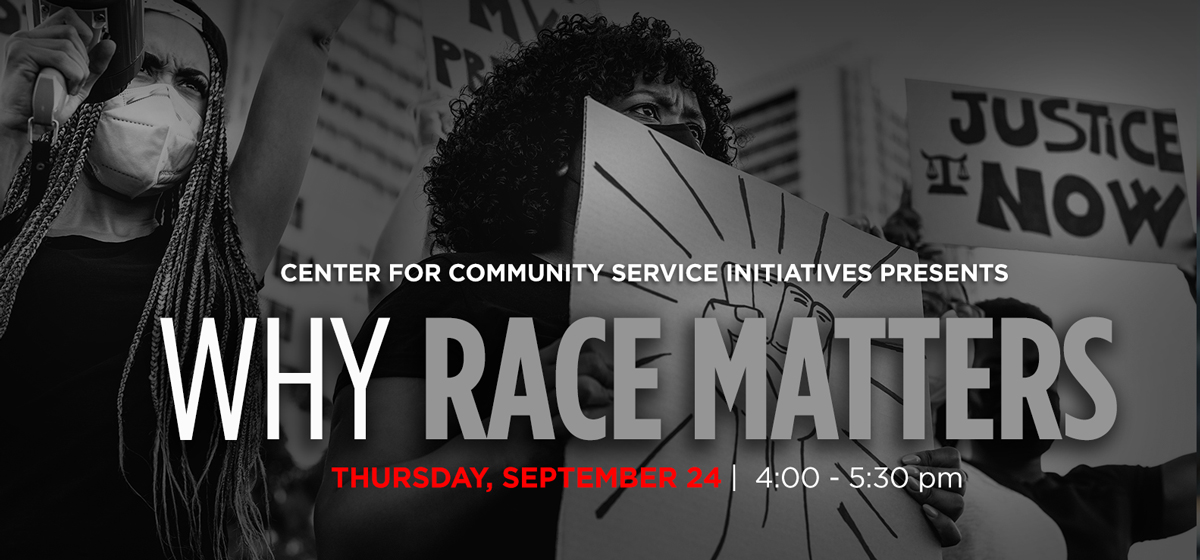 Barry University News - This Thursday’s Forum Focuses on Race Matters