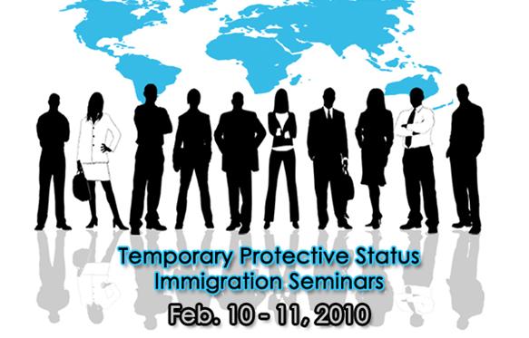 Barry University News - Temporary Protective Status Immigration Seminars