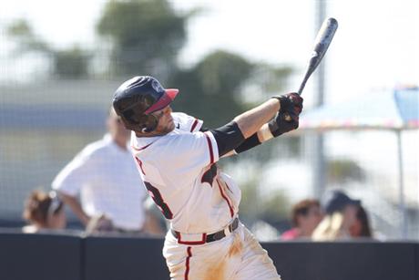 Barry University News - Matt Petty Wins Player Of The Week