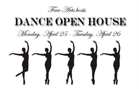 Barry University News - Fine Arts hosts Dance Open House